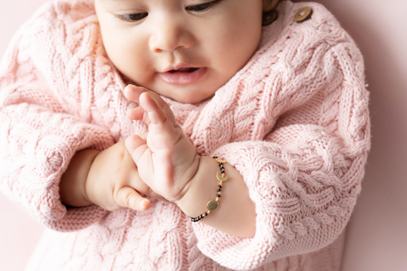 Rajasi Jindal : Baby / Kids Jewelry